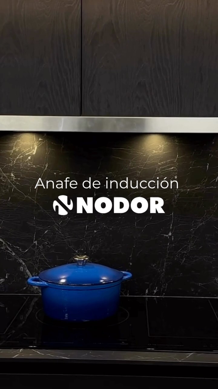 Horno Nodor multifunción combi con microondas 45cm 40L - Nodor