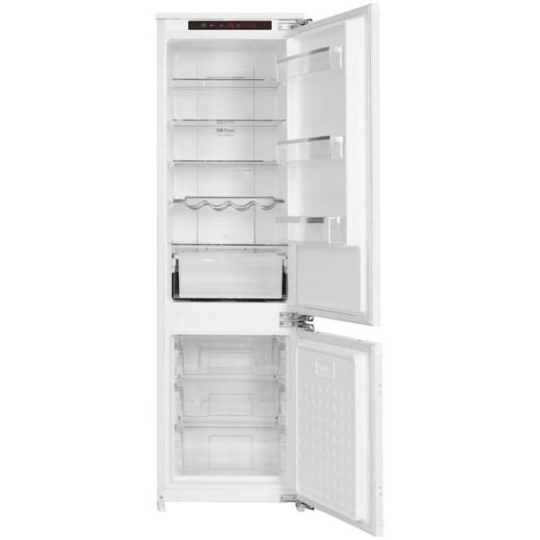 HELADERA NODOR COMBI PANELABLE 60 CM - Nodor