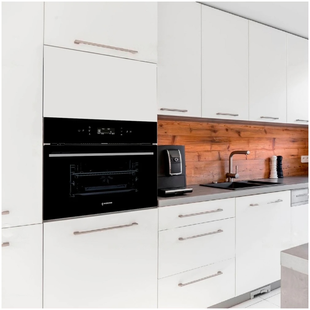 HORNO NODOR MULTIFUNCIÓN COMBINADO CON MICROONADAS - Nodor