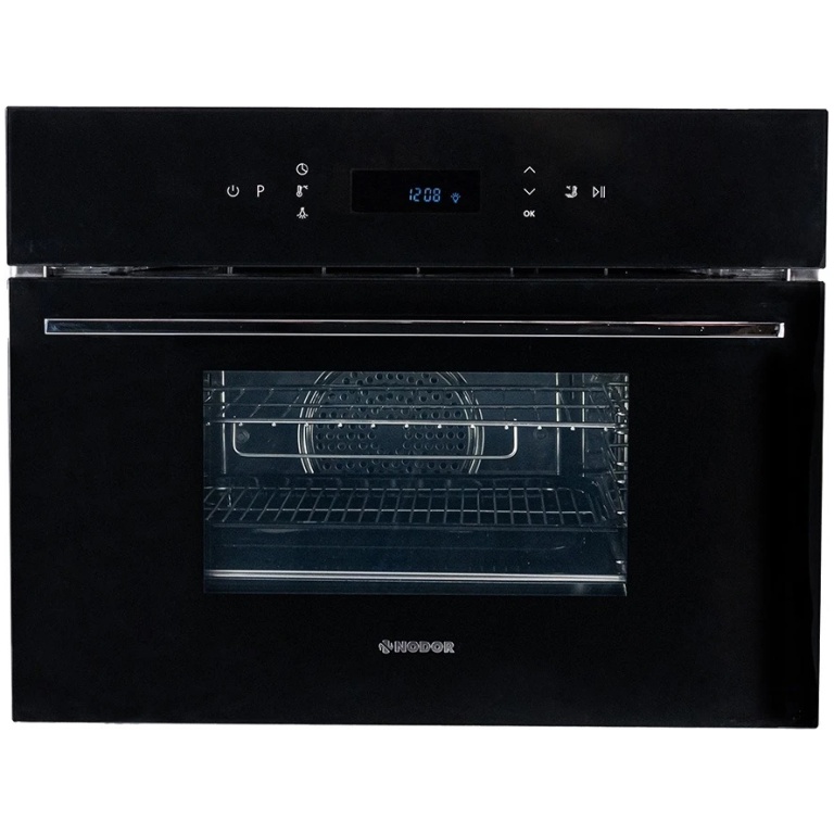 HORNO NODOR MULTIFUNCIÓN A VAPOR DE 45 CM - Nodor